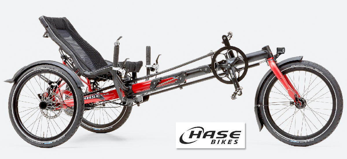 Hase Bikes Kettwiesel ALLROUND Sport-Dreirad