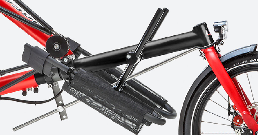 Hase Bikes: Kettwiesel Handbike