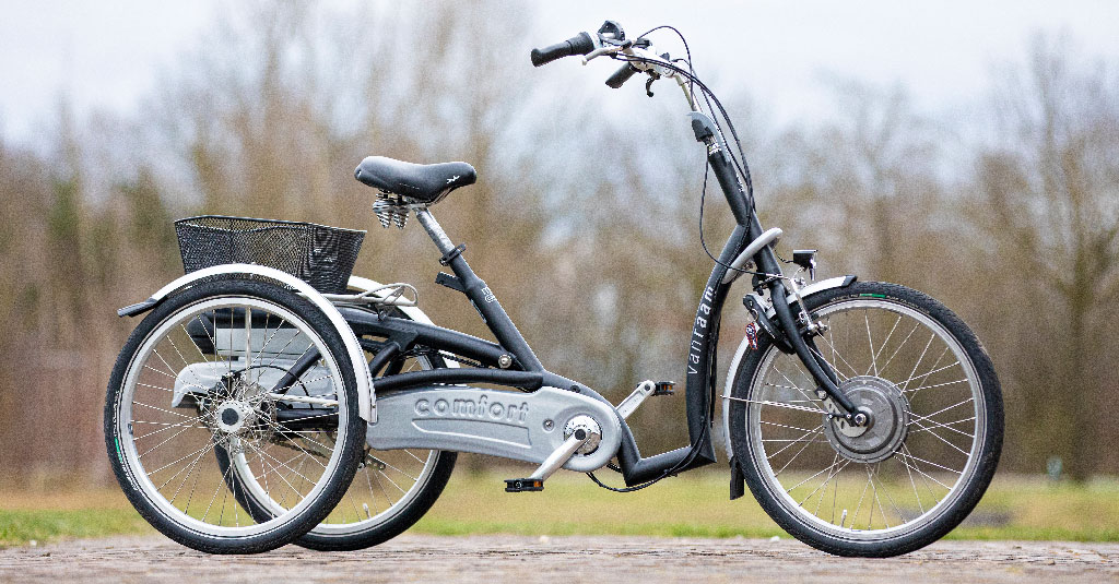 Van Raam Maxi Comfort Elektro-Dreirad