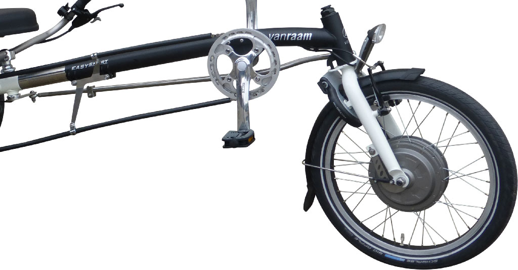 Van Raam Easy Rider Sport Liegedreirad