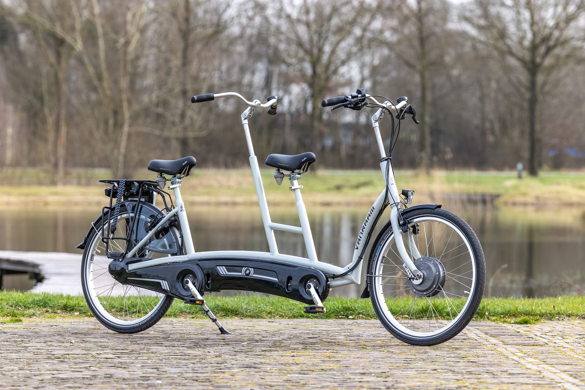Tandem E Bike